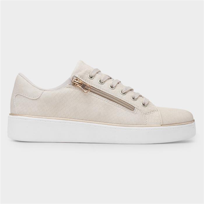 Lilley & Skinner Gym Womens Light Beige Shoe-12150 | shoezone