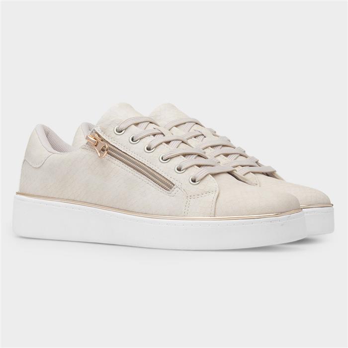 Lilley & Skinner Gym Womens Light Beige Shoe-12150 | shoezone
