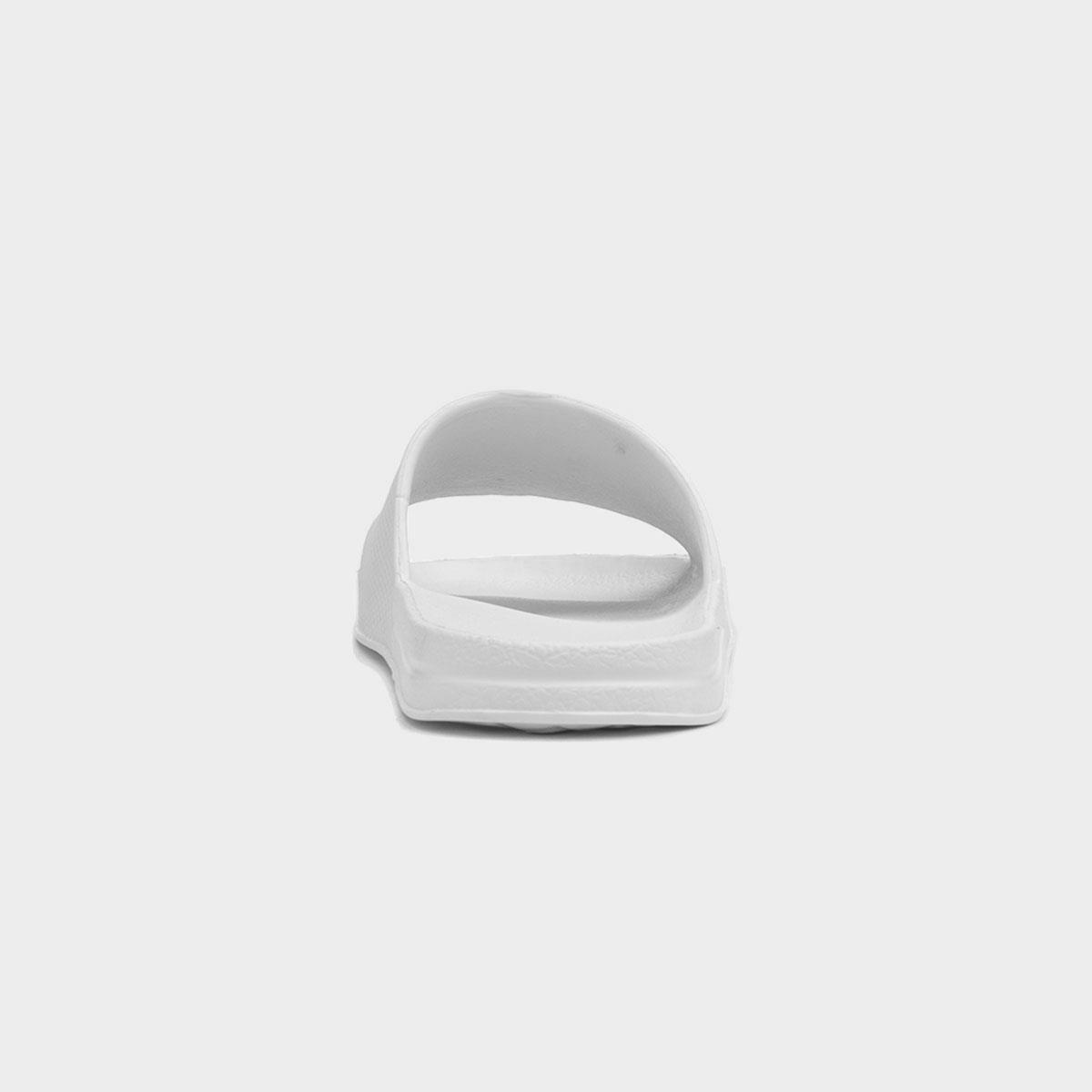 Womens White Slider-198095 | Shoe Zone