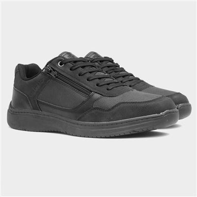 Comfy Steps Rick Mens Casual Trainer-520433 | Shoe Zone