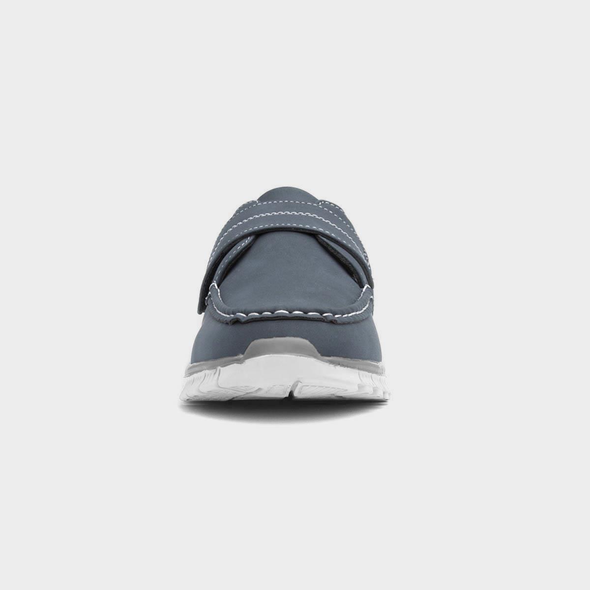 Cushion Walk Greg Mens Navy Easy Fasten Shoe Size Cushion Walk Mens ...