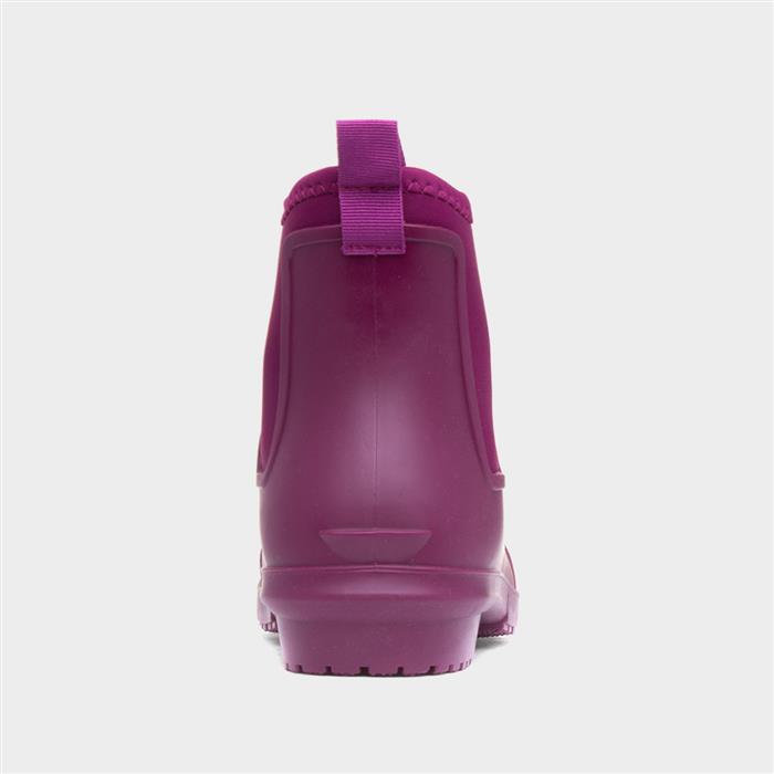 Cotswold Grosvenor Womens Berry Ankle Welly-79936 | shoezone