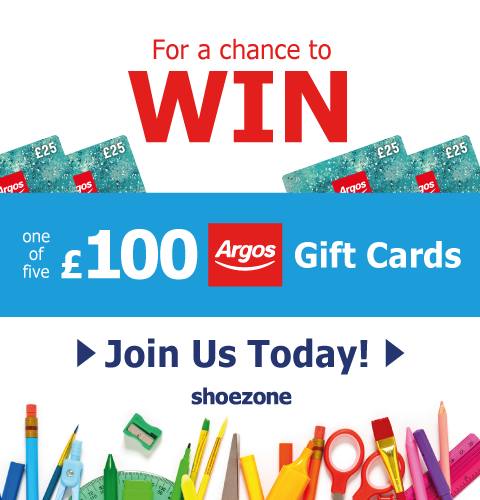 Competition - Competition | Shoe Zone | Shoe Zone