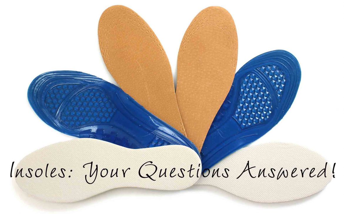 Everything You Need to Know About Insoles | shoezone Blog
