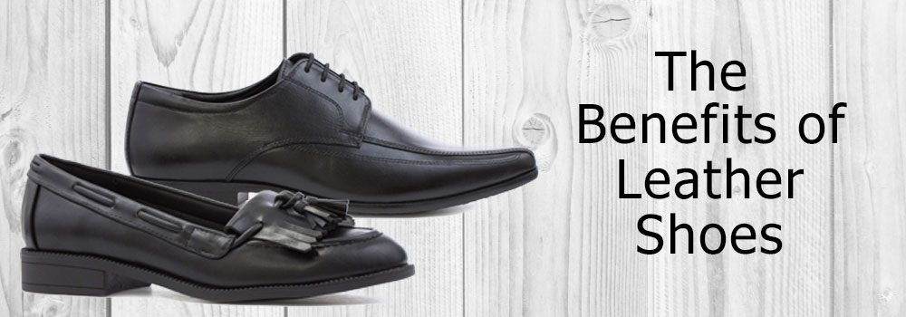 All About Leather Shoes | shoezone Blog