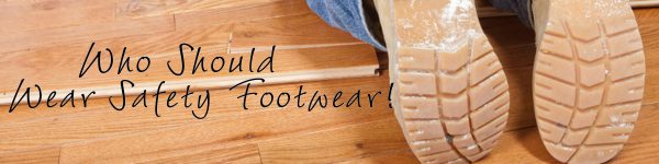 Safety Footwear Everything You Need To Know | shoezone Blog