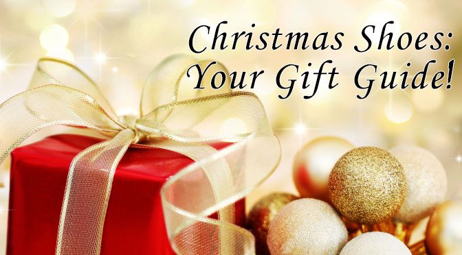A Guide to Gifting Shoes at Christmas | shoezone Blog