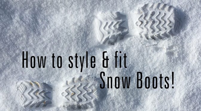 How to Size and Fit Snow Boots: FAQ's | shoezone Blog