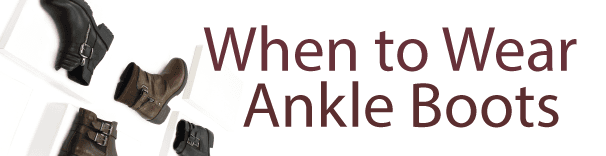 How To Style Ankle Boots | shoezone Blog