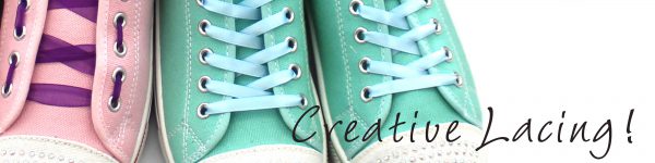 Creative Lacing for Canvas Shoes! | shoezone Blog