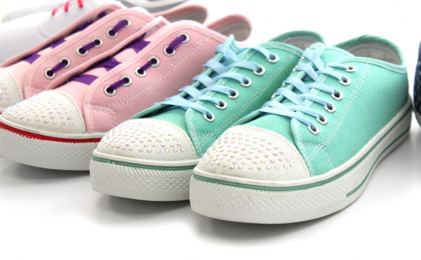 Creative Lacing for Canvas Shoes! | shoezone Blog