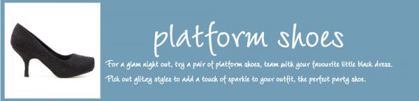 Platform Shoes: All You Need To Know | shoezone Blog