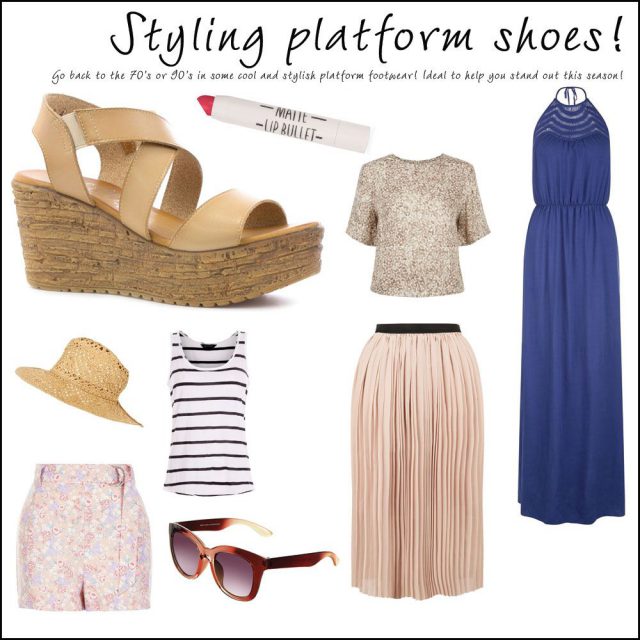 Platform Shoes: All You Need To Know | shoezone Blog