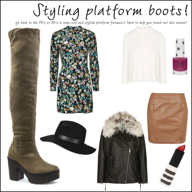 Platform Shoes: All You Need To Know | shoezone Blog