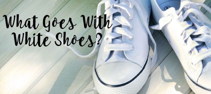 How To Style White Shoes For Men & Women | shoezone Blog