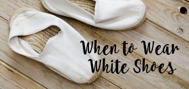 How To Style White Shoes For Men & Women | shoezone Blog
