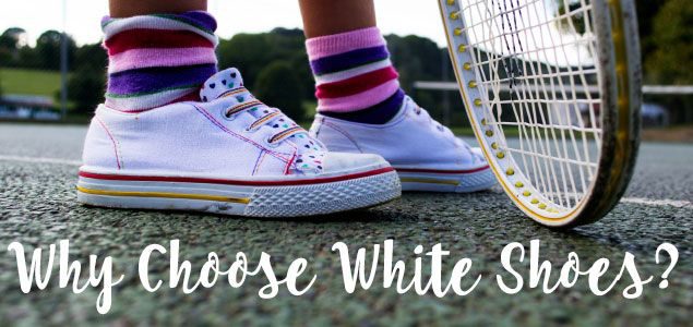 How To Style White Shoes For Men & Women | shoezone Blog