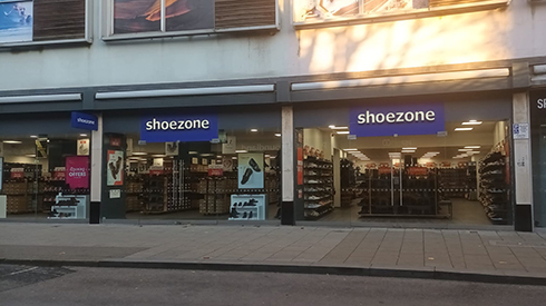 Shoe Shops in [Bristol] (1230) Shoe Zone