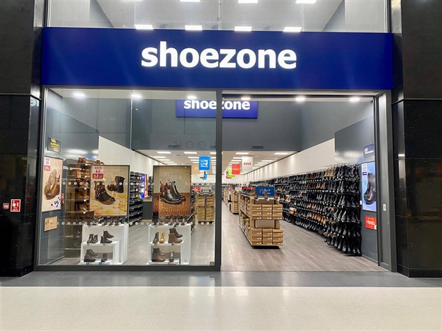 Shoe Shops in Wigan shoezone