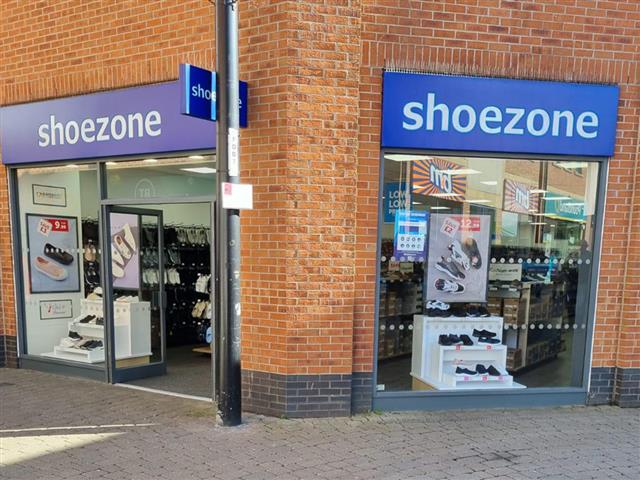 Shoe Shops in [Redcar] (1872) Shoe Zone