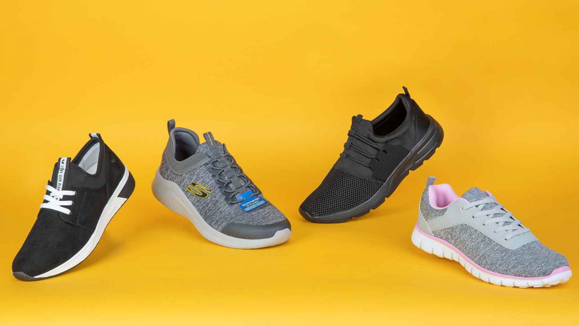 Best Shoes to Wear on a Plane | shoezone Blog