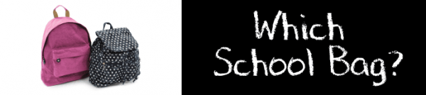 How To Choose The Right School Bag | shoezone Blog