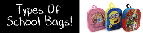 How To Choose The Right School Bag | shoezone Blog