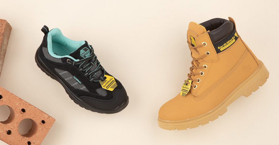 10 Best Safety Trainers, Shoes & Boots | shoezone Blog
