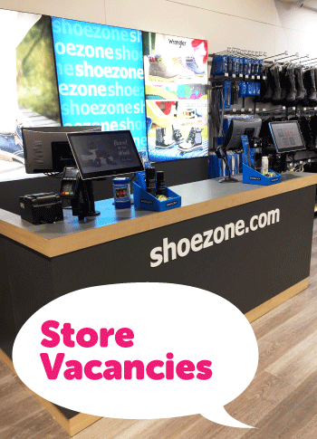 Shoe Zone Jobs - Home - Looking for a New Career