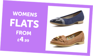 Shoe Zone | Men's, Women's & Kids’ Shoes at Cheap Prices