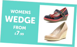 Shoe Zone | Men's, Women's & Kids’ Shoes at Cheap Prices