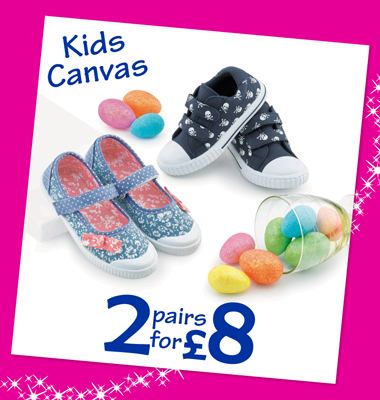 Shoe Zone | Men's, Women's & Kids’ Shoes at Cheap Prices