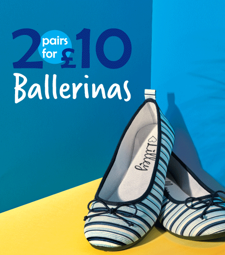 Shoe Zone | Men's, Women's & Kids’ Shoes at Cheap Prices