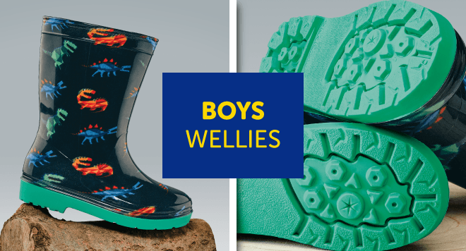 Wellington Boots: Rain Boots & Wellies for Men, Women, Kids