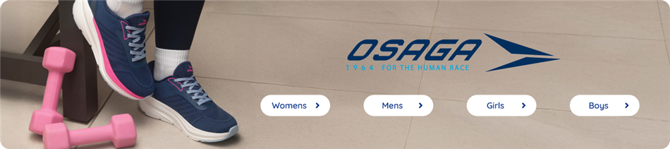 Osaga Trainers | shoezone